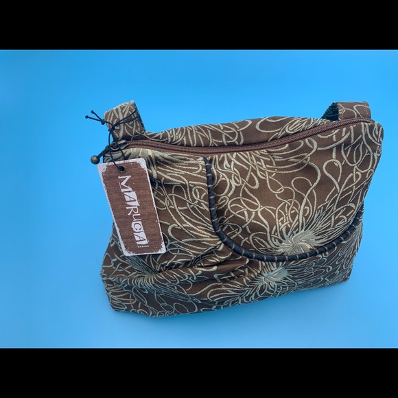 Maruca | Bags | Maruca Handmade In Boulder Shoulder Bag | Poshmark